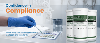 STERIS Revital-Ox R60 Test Strips | HLD Monitor | PCC053 | PCC054 ...