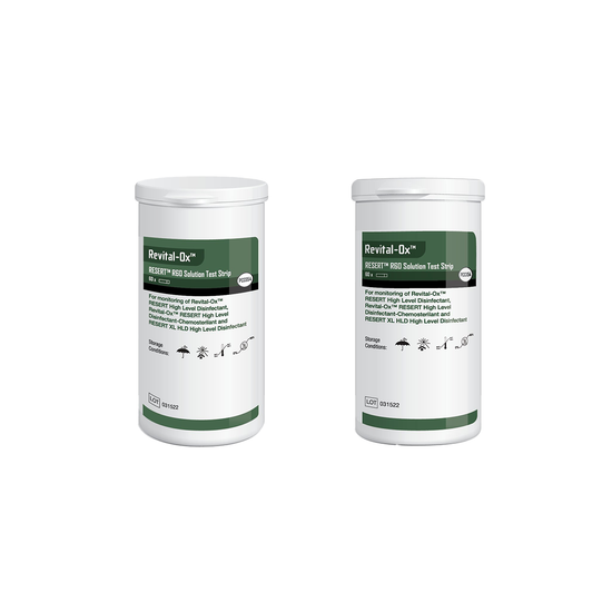 STERIS Revital-Ox R60 Test Strips | HLD Monitor | PCC053 | PCC054 ...